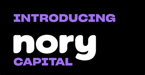 Nory Raises 16M Series A Funding To Pioneer Hospitality AI