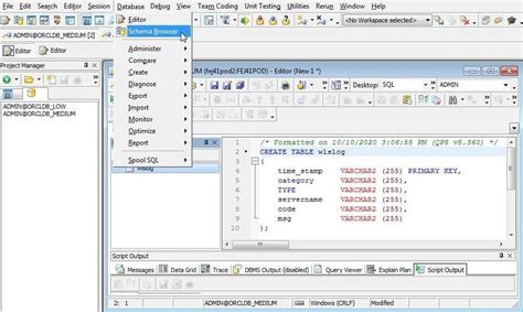 How To Use Toad® For Oracle With Oracle Autonomous Database 2