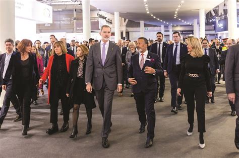 ise 2023 sets new records for its first winter barcelona event