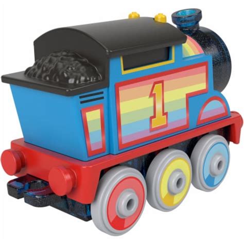 Thomas And Friends Rainbow Thomas Push Along Engine 1 Kroger