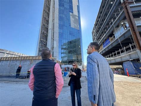 Presenta Sspe Modelo Centinela Y Avances De La Torre Centinela A