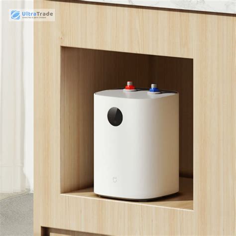 Умный электрический водонагреватель Xiaomi Mijia Smart Kitchen S1 7L ...