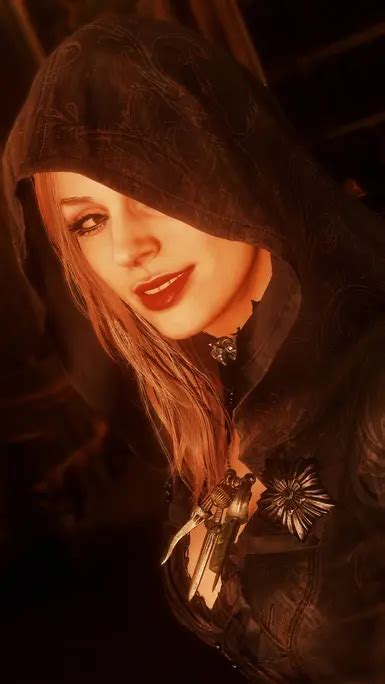 Daniela At Resident Evil Village Nexus Mods And Community