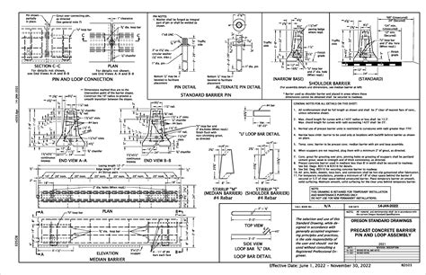 ODOT P L Barrier Jensen Infrastructure
