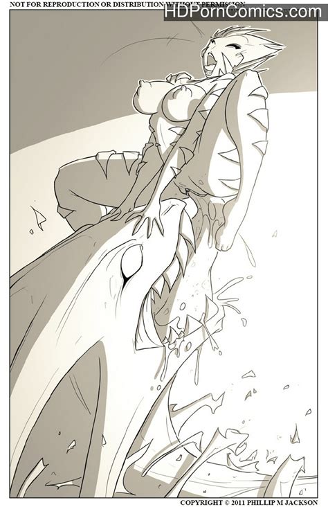 Gatekeeper Sex Comic HD Porn Comics