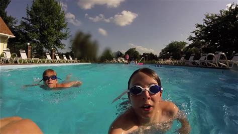 Gopro Underwater Vlog 4 Youtube