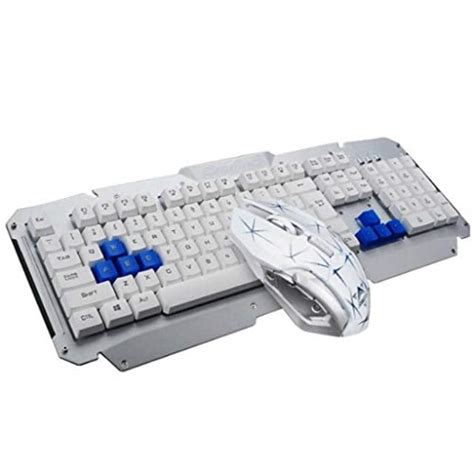 Wireless Mouse And Keyboard Set Hk Gaming Keyboard And Mouse
