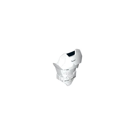 Lego Torso Cover With Belt With Sw First Order Stormtrooper 21561