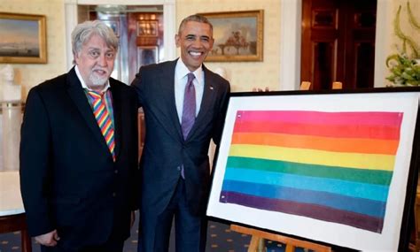 Gilbert Baker Pride Flag And Gilbert Baker Pride Flag Meaning