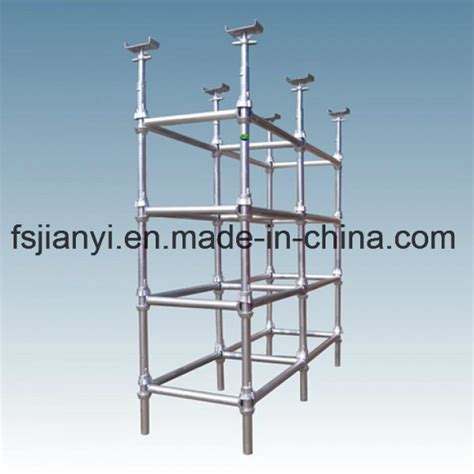 Modular Safety Design Cup Lock Scaffolding Cup Lock Scaffolding And Cup Lock Scaffold