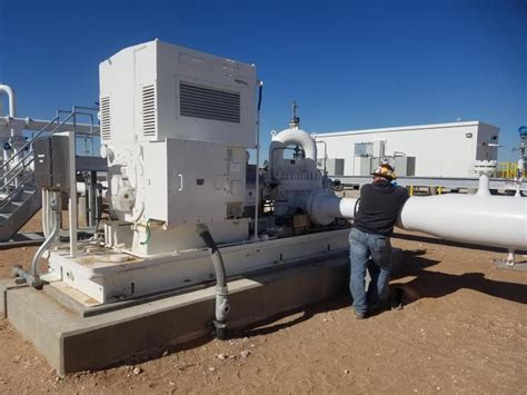 Solving Pump Vibration Issues In And Around Odessa Texas Area Is One Of Our Specialtys Jack