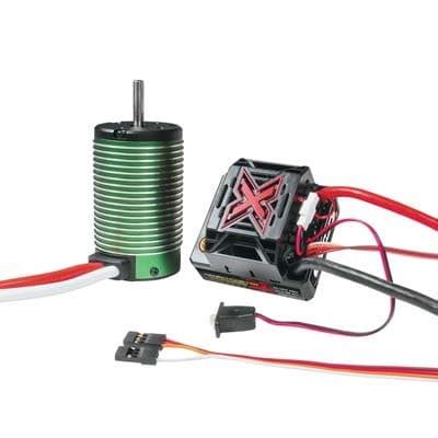 Buy CSE010 0145 02 Castle Creations 1 8 Mamba Monster X WP ESC 2650kV At A Price Of 271 99 In