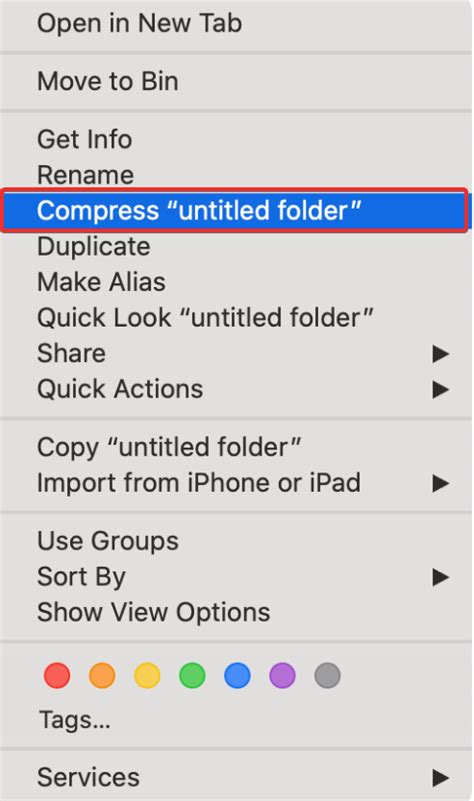 How To Compress Files In Mac Windows And Linux Pcs