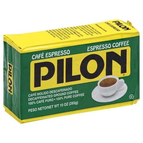 Pilon Decaffeinated Espresso Ground Coffee Publix Super Markets