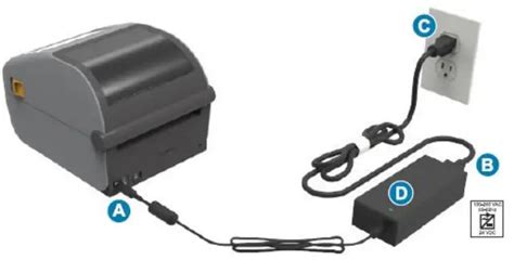 Zebra Zd Dt Direct Thermal User Guide