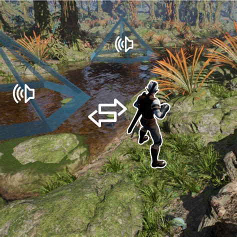 spline based sound along a river unreal engine 5 3 community tutorial