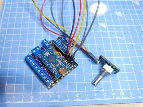Diy Input Controller With Pro Micro R Virtualpinball