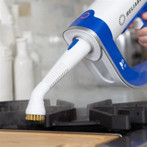 Velocity Compact Vapor Generator Steam Iron