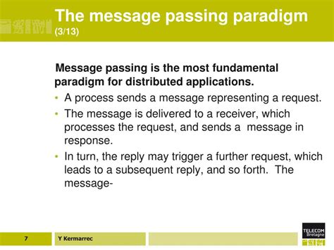 Ppt Distributed Computing Paradigms Powerpoint Presentation Free
