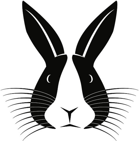 Download Rabbit Vector Publicdomain Svg Freepngimg