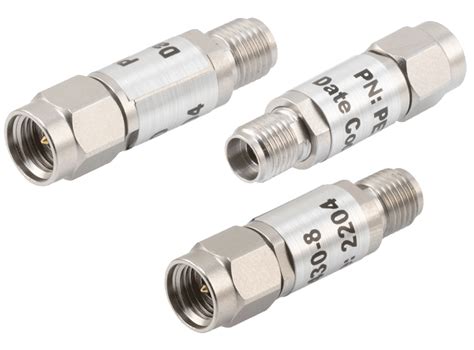 40 Ghz Fixed Rf Attenuators