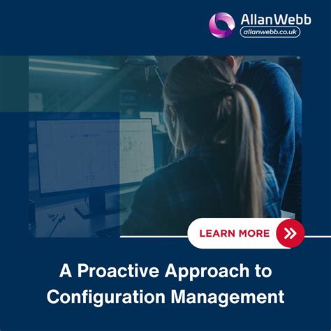 Configurationmanagement Allan Webb