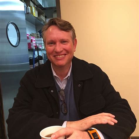 Michael Gitlitz Of Paddle8 Getting Caffeinated For The Adaa Preview