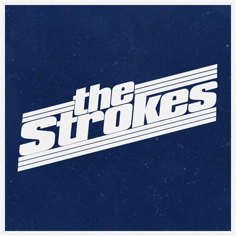 The Strokes Logo Wallpaper