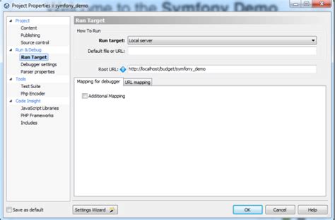 Fast Debugging Of Php Code Using Phped Part 2 Debugging Symfony