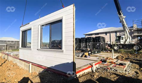 装配式建筑 装配式木结构 木屋造价 木结构建筑 江苏零界科技集团有限公司