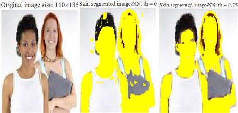 figure 7 from skin color detection model using neural networks and its
