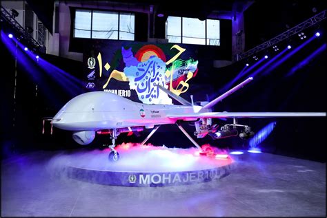 Roster Of Irans Drones The Iran Primer