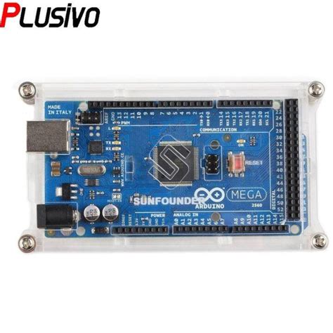 ♨acrylic Case For Arduino Mega 2560 Lazada Ph
