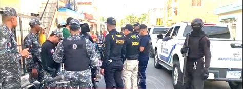 Apresan Denis Blanco Fue Capturado En Boca Chica Bonao City