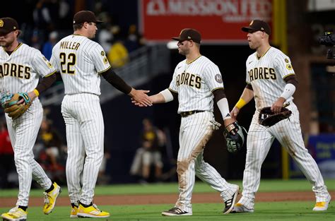 Padres Daily So Much Happened Millers Streak Ends Tatis Beautiful