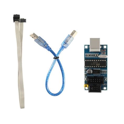 Usbtiny Usbtinyisp Avr Programlayıcı Avr Isp Programlayıcı Arduino Bootloader Yükleyici Uno Mega