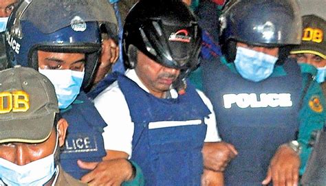 New Age Ex Oc Pradeep Shown Arrested In Acc Case