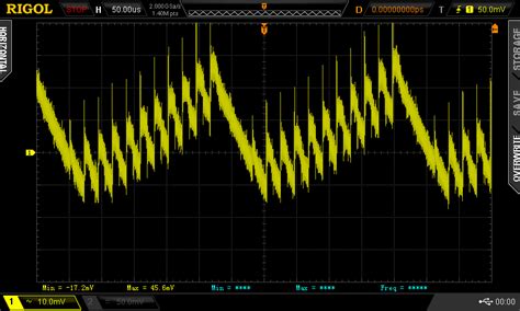 Switch Mode Power Supply How To Filter Out The Switching Noise From A DC DC Converter