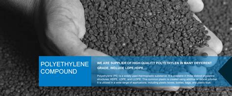 Polyethylene With A High Density Hdpe Geflow