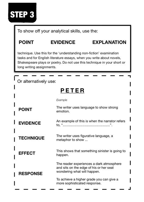 How To Improve Your Grades In Gcse English