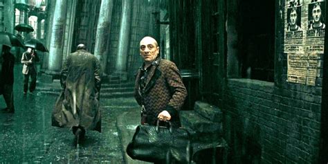 Harry Potter Every Original Member Of The Order Of The Phoenix Who Survived