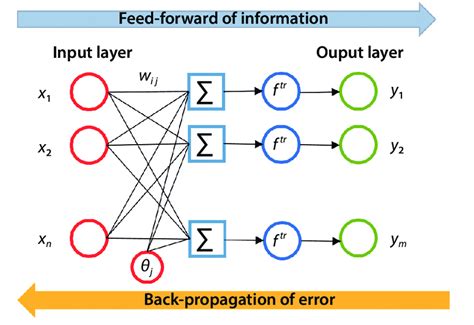General Concept Of Ann Model Modified Based On 25 Download Scientific Diagram