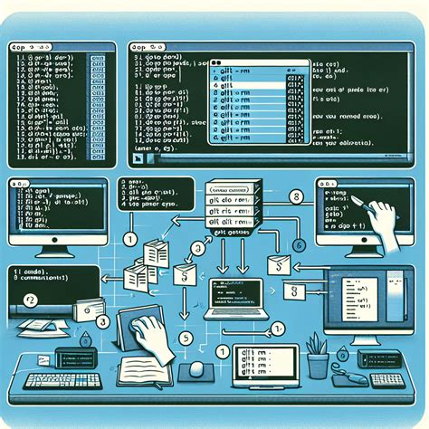 How To Effectively Delete Several Git Files By Denis Bélanger 💎⚡ Medium