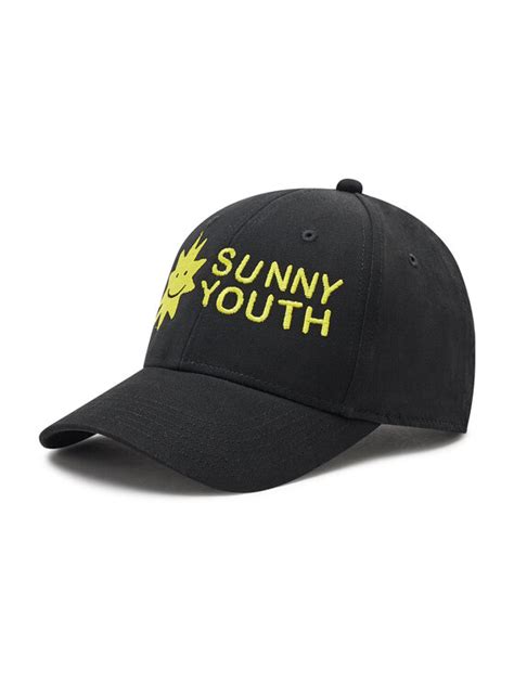 2005 Kšiltovka Sunny Youth Hat Černá Modivo Cz