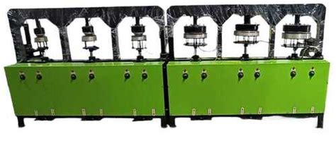 Hydraulic Six Dye Areca Leaf Plate Making Machine At 236000 00 Inr In