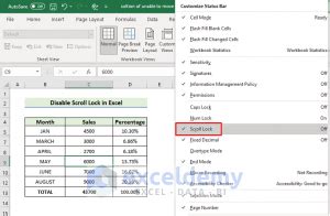 Fixed Unable To Move Cells In Excel Solutions ExcelDemy