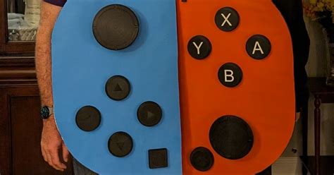 Wearable Switch Controller By Mressler Download Free Stl Model