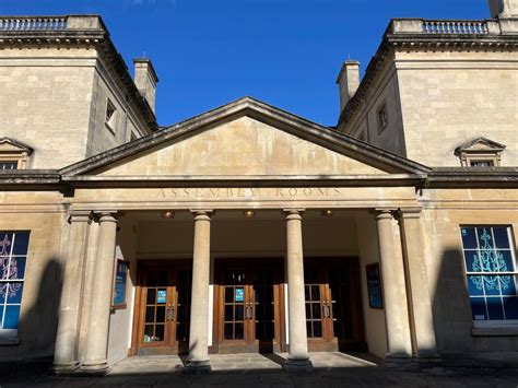 Response To Assembly Rooms Refurbishment Plans Bath Preservation Trust