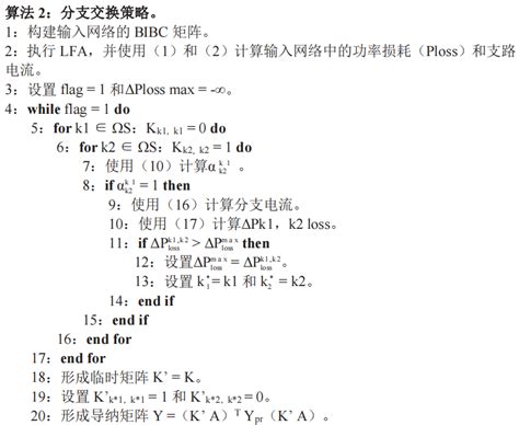 开源代码分享5—配电网重构的启发式算法附matlab代码智能算法 配电网重构 免费代码 Csdn博客 开源代码分享5—配电网重构的启发式算法附matlab代码智能算法 配电网重构 免费代码 Csdn博客