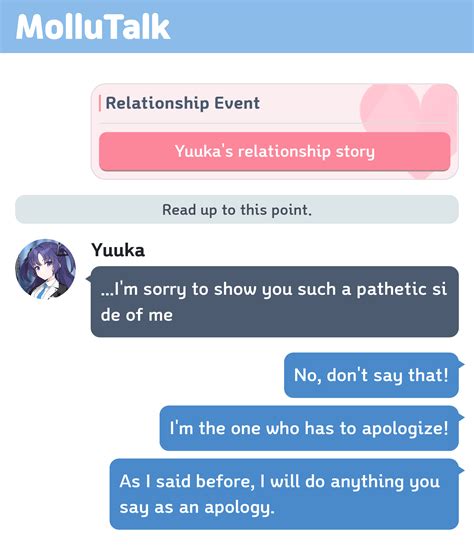 Sequel Of Sending Wrong Message To Yuuka Rbluearchive